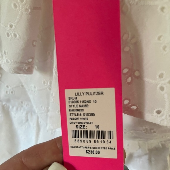 Lilly Pulitzer | Dresses | Lilly Emme Dress | Poshmark